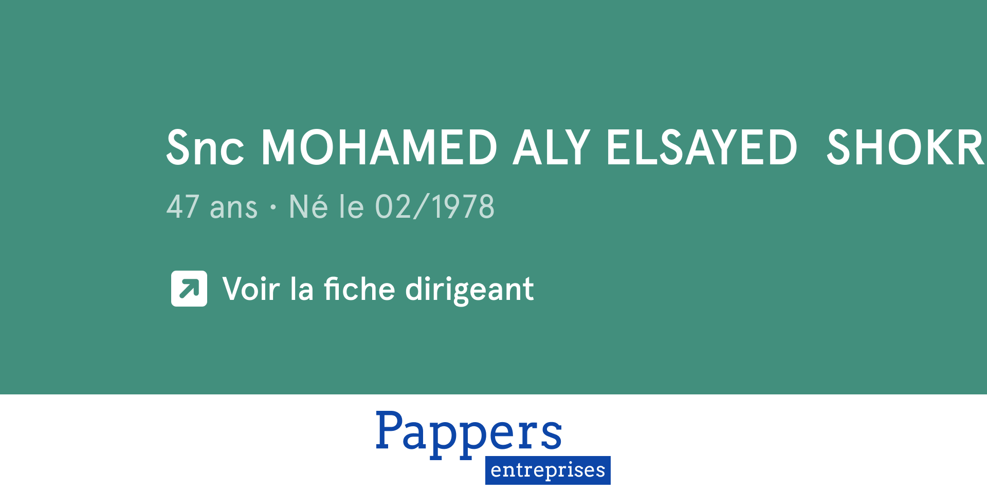 Snc MOHAMED ALY ELSAYED SHOKR : ICE